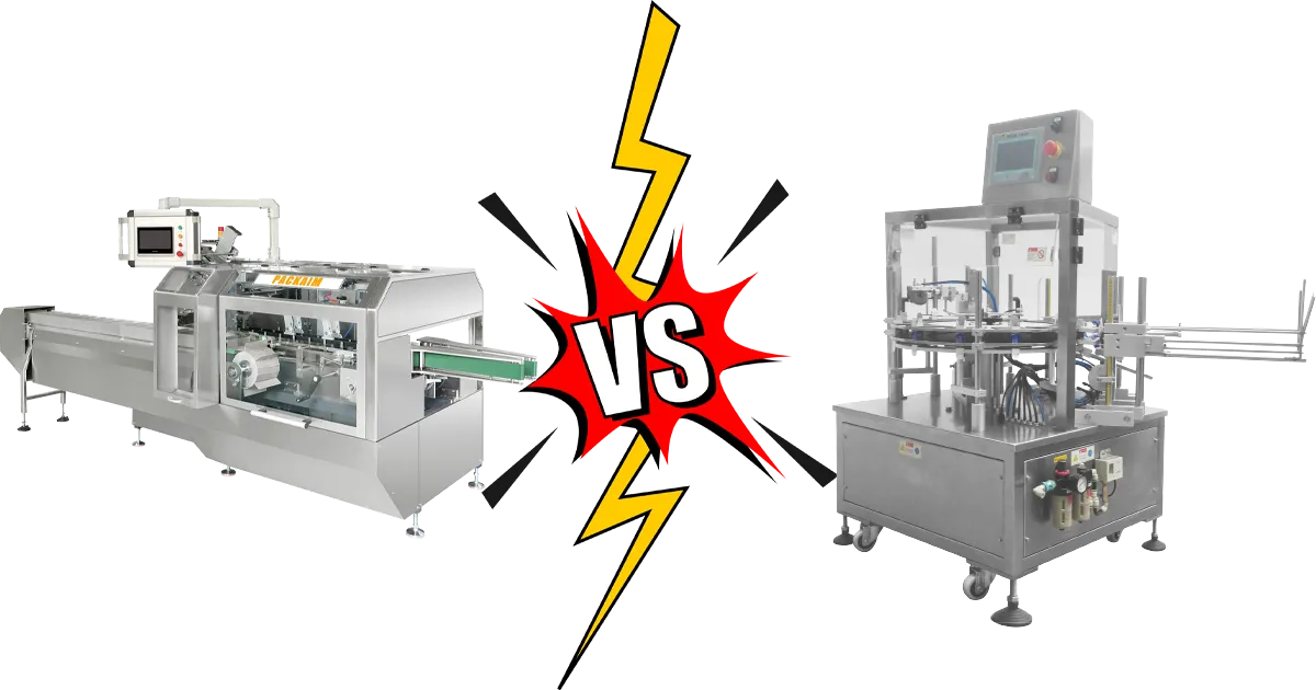 The Complete Biscuit Cartoning Machine Buying Guide